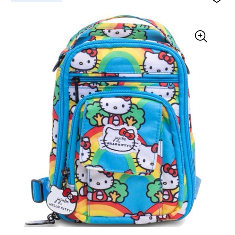Hello Kitty Jujube Mini Be Right Back Pack - Gem